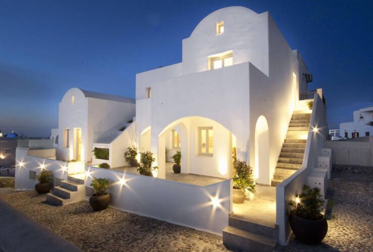 Allure Suites - Santorini
