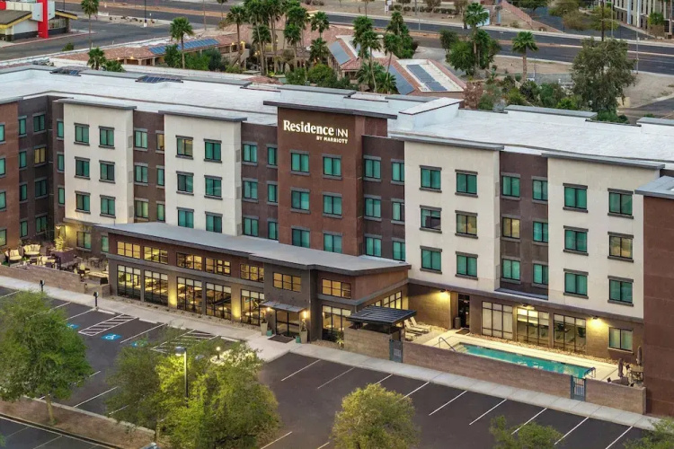 Residence Inn By Marriott Yuma - Yuma, AZ