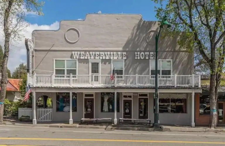 Weaverville Hotel - Weaverville, CA