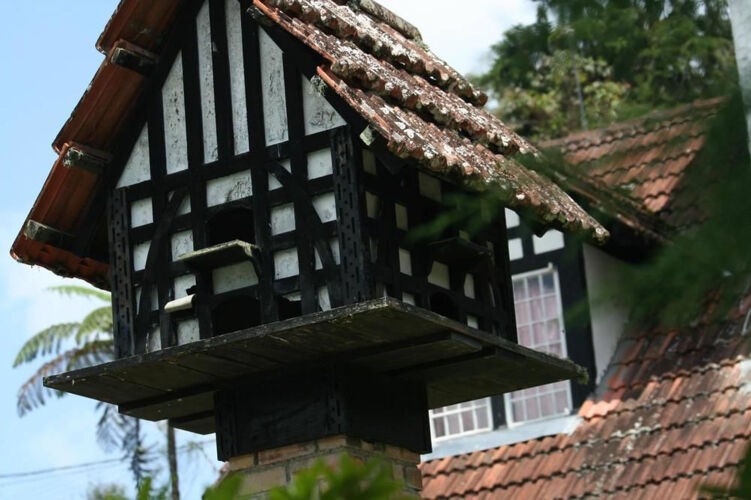 Smokehouse Hotel Cameron Highlands - Cameron Highlands