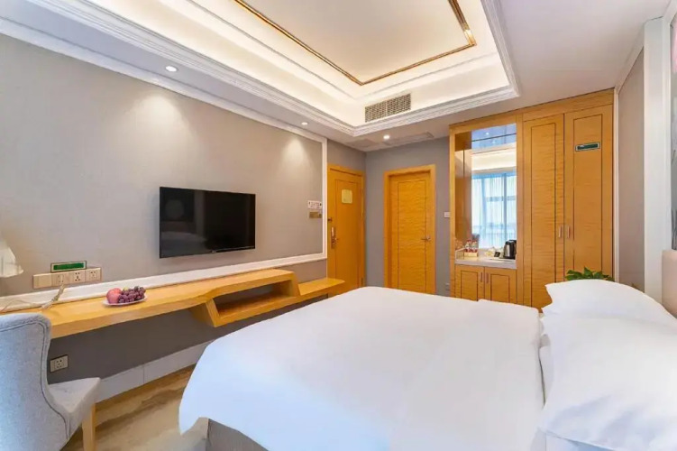 Vienna International South Railway Station - Hangzhou