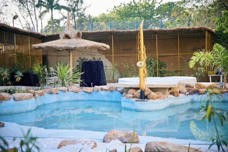 The12 By Naji Resort - Abuja