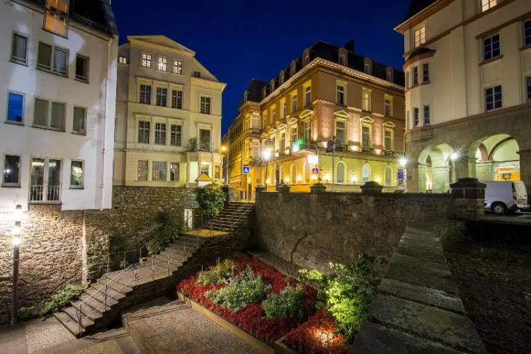 Aparthotel Am Münzplatz - Koblenz
