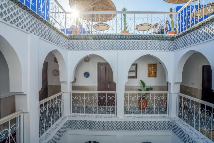 Riad Les Dunes - Marrakesh