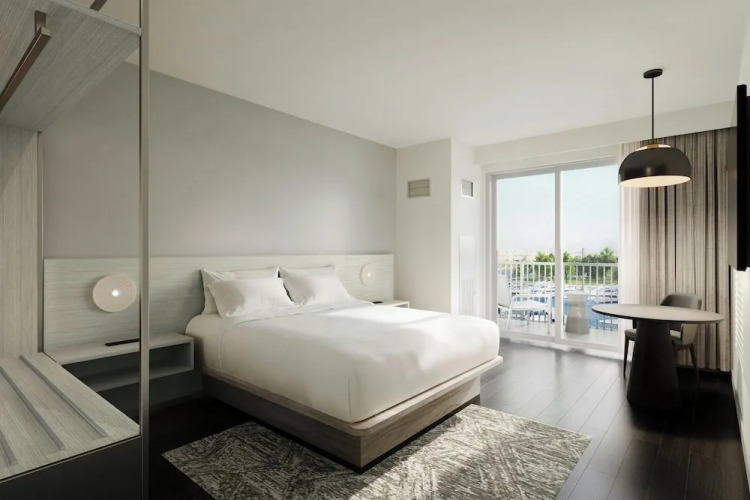 Ac Hotel St. Augustine - St. Augustine, FL