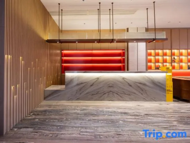 Guangzhou·ramada Eneore｜wyndham International Hotel (Baiyun Railway Station Sanyuanli Store) - Guangzhou