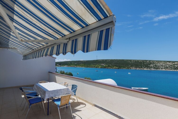 Family Resort Santa Maria I Apartment 4 - Pag