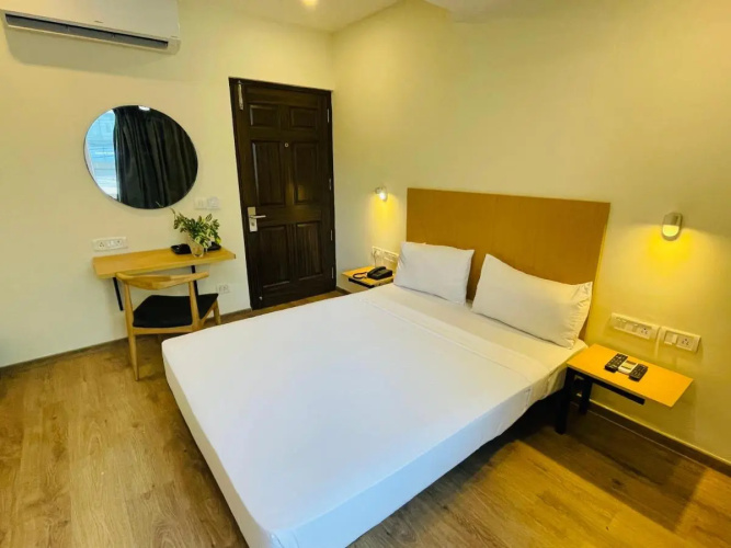 Sanctum Suites Richmond Road Bangalore - Bangalore