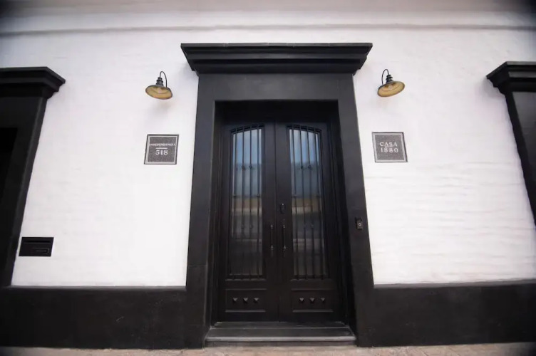Casa 1880 - La Paz