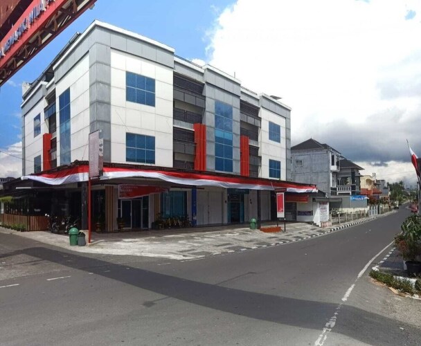 Penginapan Mutiara Syariah - Bukittinggi