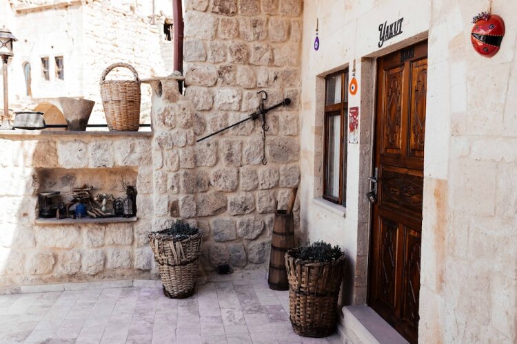 Bayar Cave Suites - Ürgüp