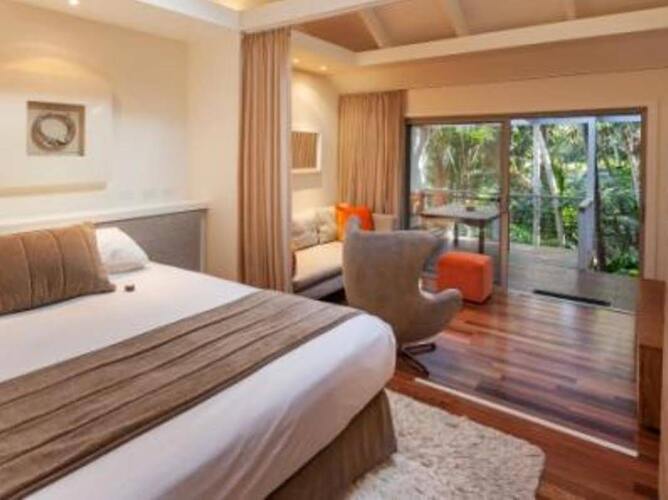 Arajilla Lodge - Lord Howe Island