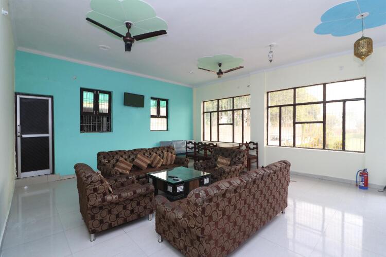 Oyo 29261 Orchid Villa - Bhubaneswar