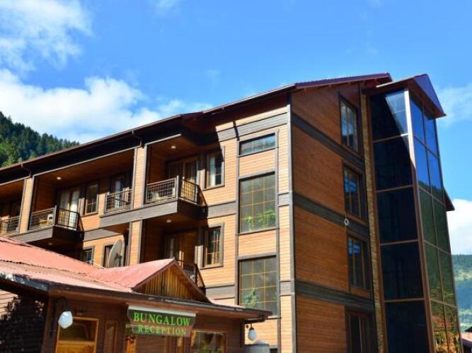Inanlar Deluxe Hotel & Bungalow - Trabzon Il, Türkiye