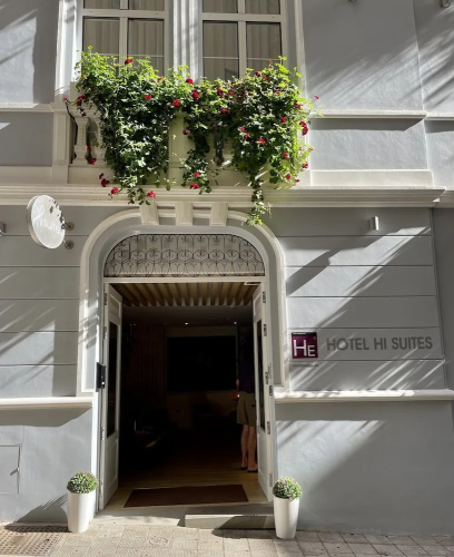 Hotel Emblemtico Hi Suites - Santa Cruz de Tenerife