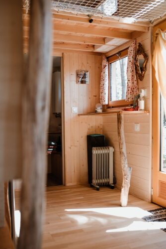 Tiny Stay Ecolodge - La Flèche