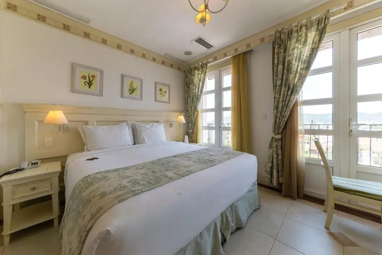 Charmosos Studios No Il Campanario Villaggio Resort Ilcjr Ii - Florianópolis