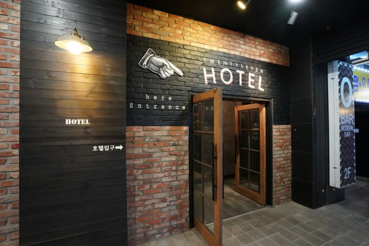 27 Hotel - Anyang