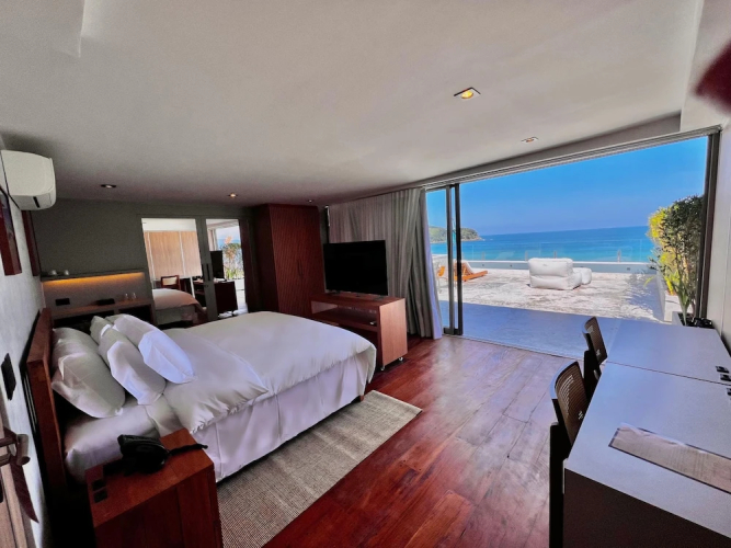 Duke Beach Hotel & Spa Maresias - São Sebastião