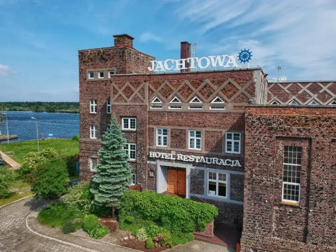 Jachtowa - Szczecin