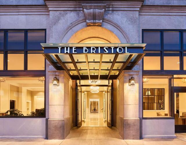 The Bristol Hotel - Bristol