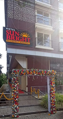 Hotel Sunbright Residency - Manipal - Udupi