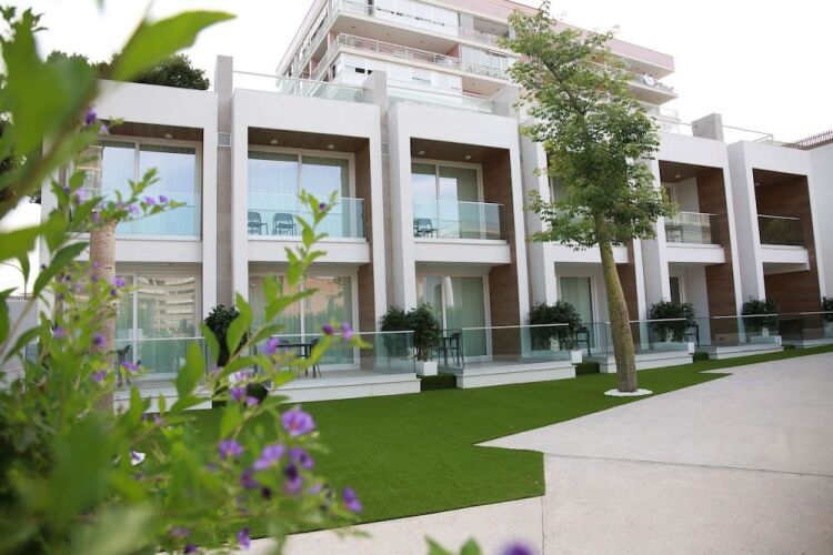 Iberflat Apartamentos Los Pinos - Benicasim