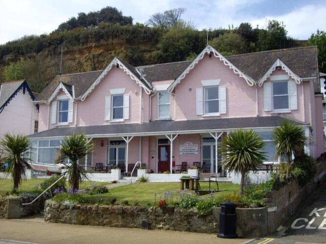 Pink Beach Guest House - Shanklin