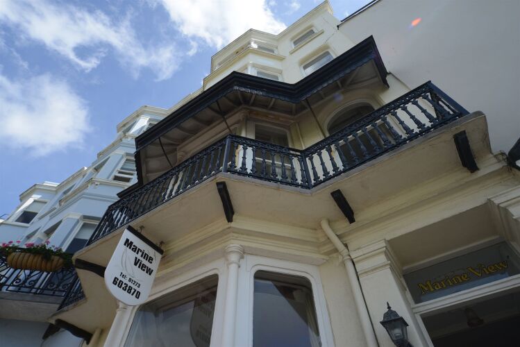 Marine View - Kemptown