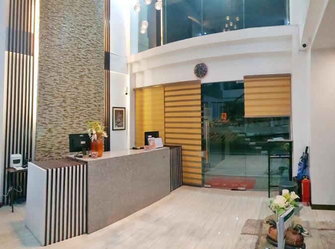 North Tourist Inn. - Bacolod