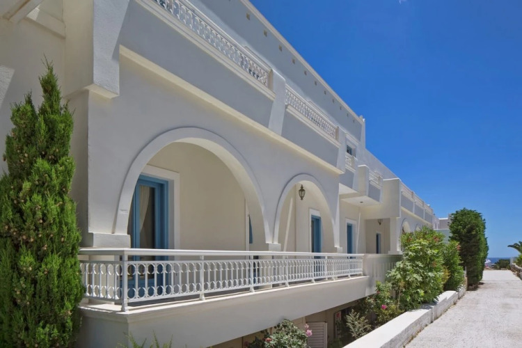 Lagos Mare Hotel - Naxos