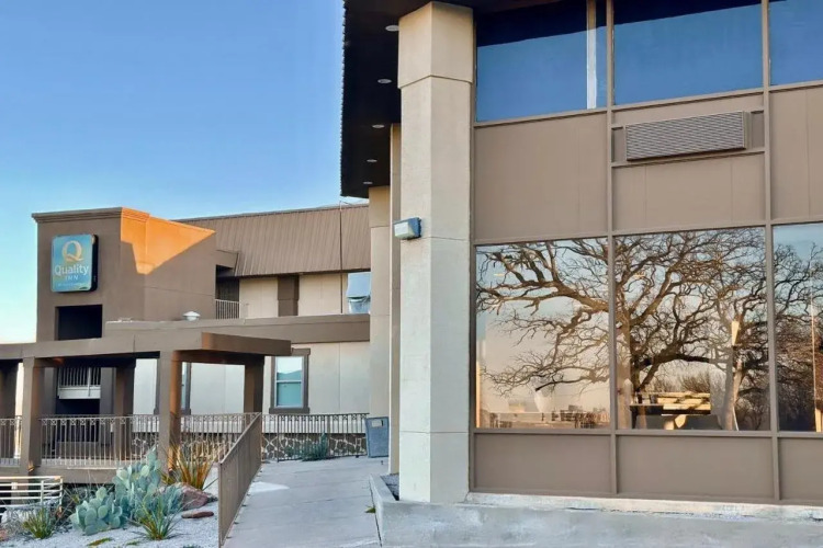 Quality Inn Fort Worth - Downtown East - Texas