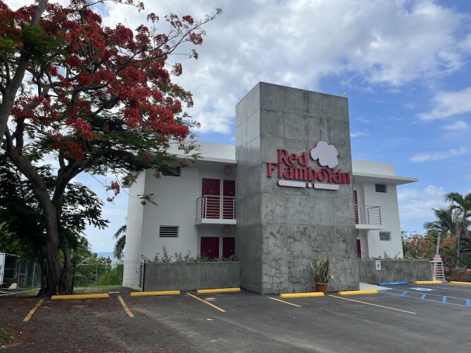Red Flamboyan Guesthouse - Rincón