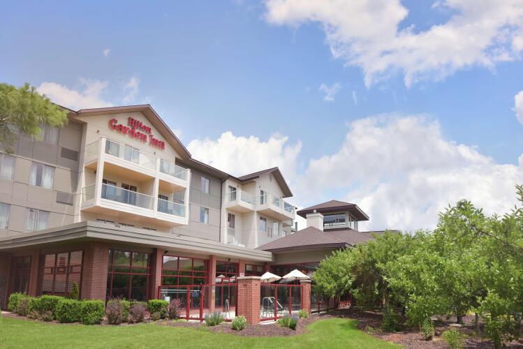 Hilton Garden Inn Wisconsin Dells - Lake Delton, WI