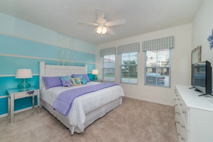 Solterra Resort 4 Bedroom Pool Townhome Pet Friendly 4 Townhouse - 대븐포트