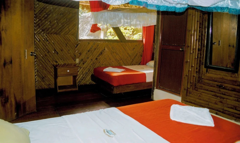 Caiman Lodge - Sucumbios