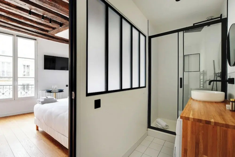 Charming Studio A/c - 2p - Le Marais - Paris