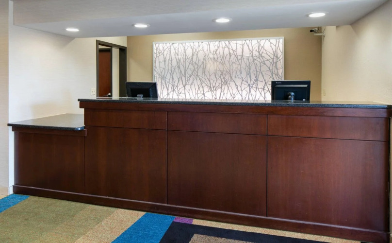 Fairfield Inn By Marriott Kansas City Airport - Missouri