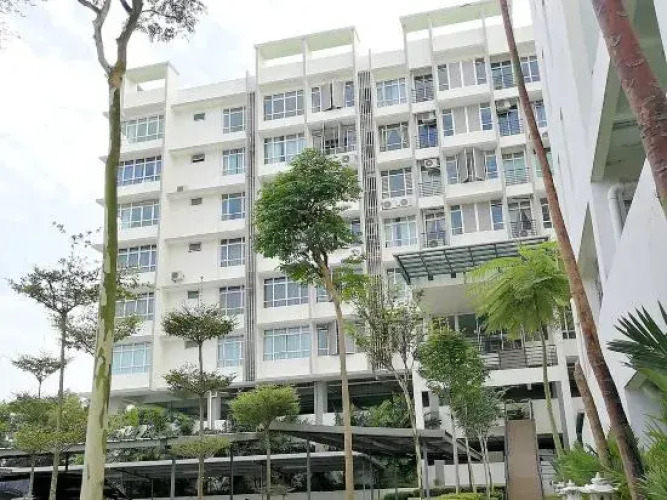 Jynest Midori Green @ Austin Heights Homestay - Johor Bahru