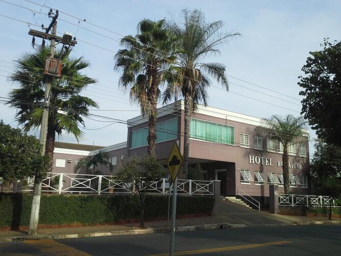 Oyo Hotel Cosmópolis, Sao Paulo - Americana