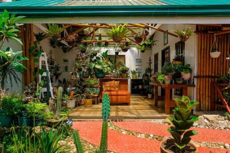 Samkara Restaurant And Garden Resort - Lucban