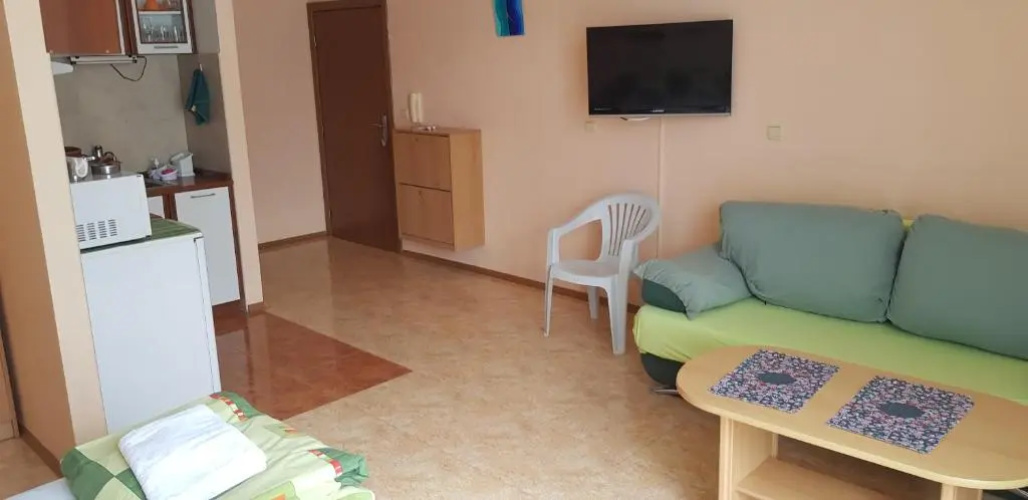 Studios In Complex Elit 4 - Nessebar