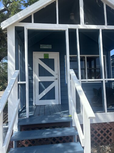 Good Times Motel And Marina - Steinhatchee, FL