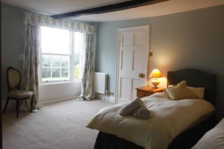 Trelough House B&b - Forest of Dean