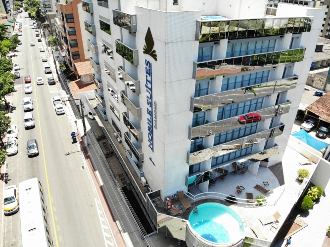 Nobile Suites Diamond - Vitoria