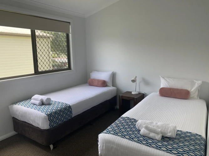 Bellinger River Tourist Park - Coffs Harbour