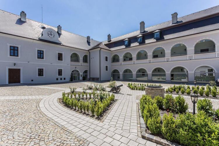 Chateau Appony - Nitriansky kraj