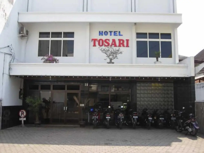 Hotel Tosari - Malang