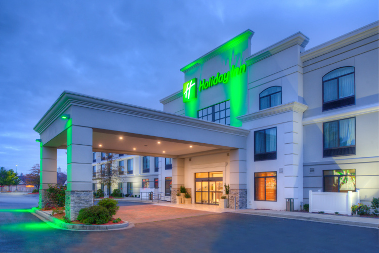 Holiday Inn Belcamp - Aberdeen Area By Ihg - Abingdon, MD