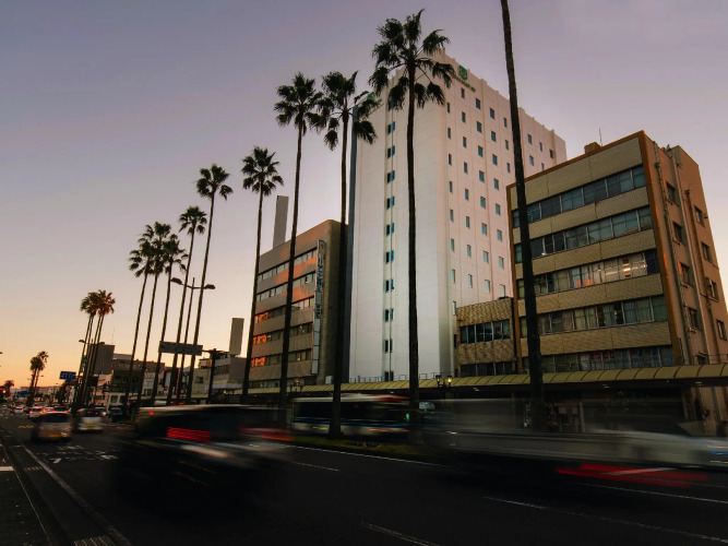 Prince Smart Inn Miyazaki - Miyazaki